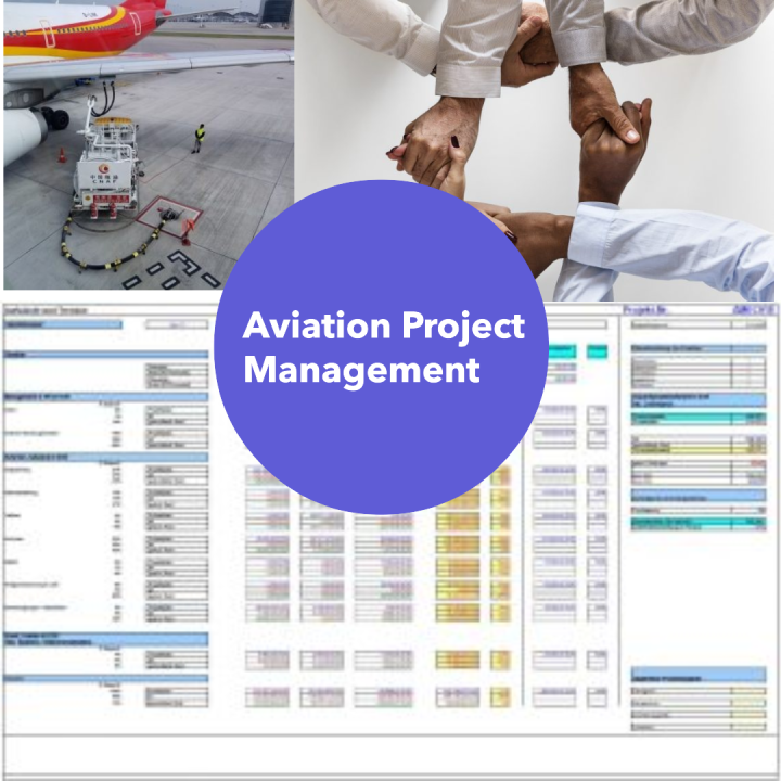 Aviation Project Management - AMEC-EUROPE LTD.